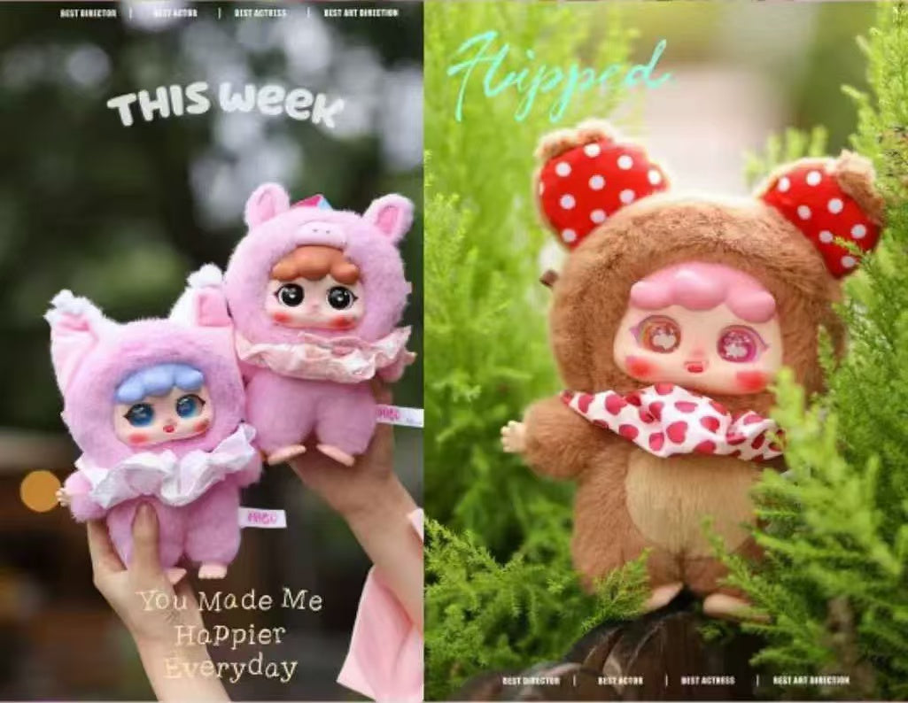 MIGO Bedtime story Series Plush Blind Box – JISFUN