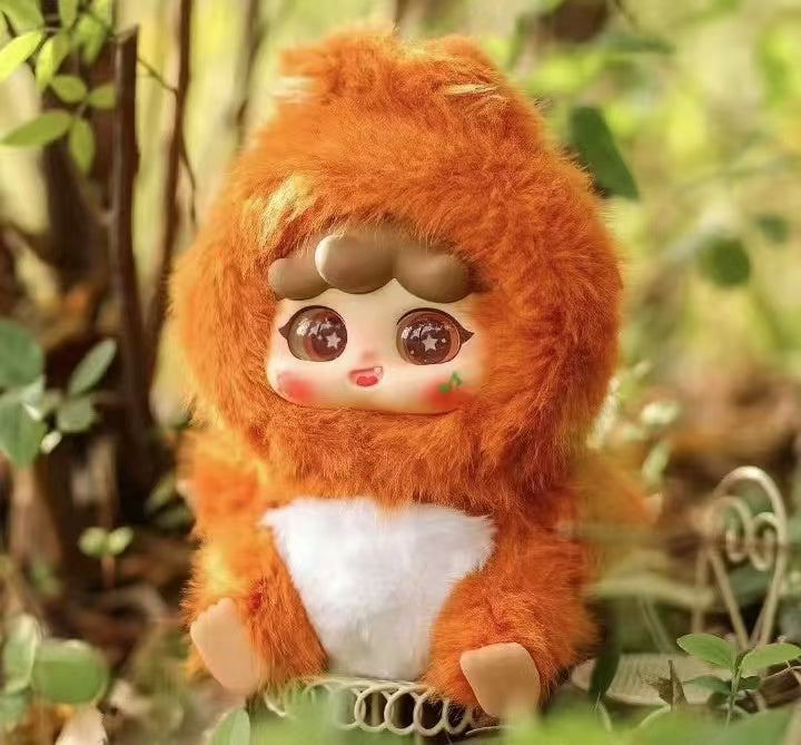 MIGO forest party plush Pendant Blind Box – JISFUN