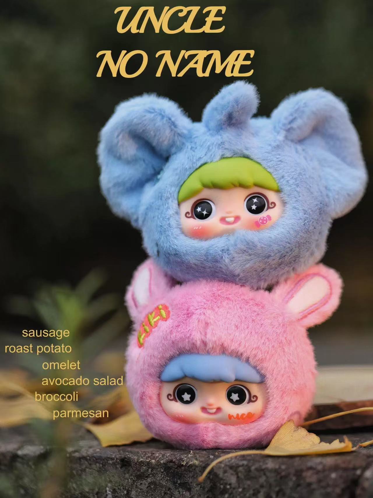 YAYA little mischievous Series Blind Box – JISFUN