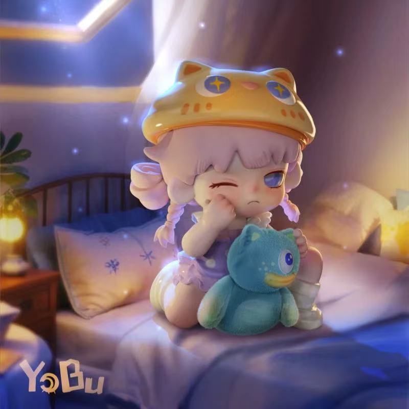 YOBU Hidden Corner Series Blind Box – JISFUN