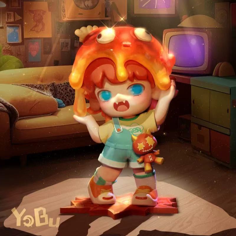 YOBU Hidden Corner Series Blind Box – JISFUN