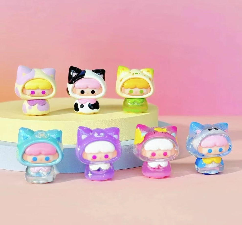 MOMOKA Fairytale Town Series Blind Box – JISFUN