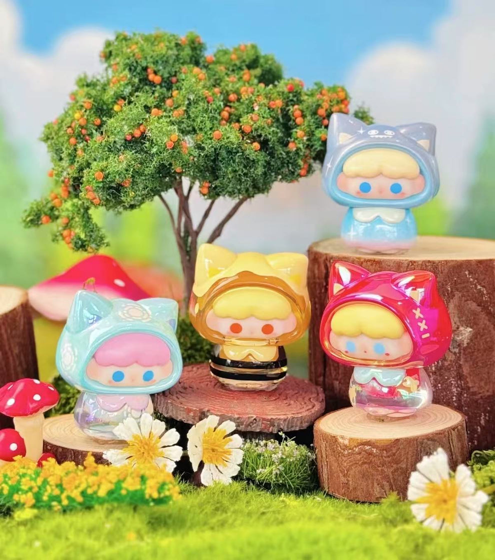 MOMOKA Fairytale Town Series Blind Box – JISFUN