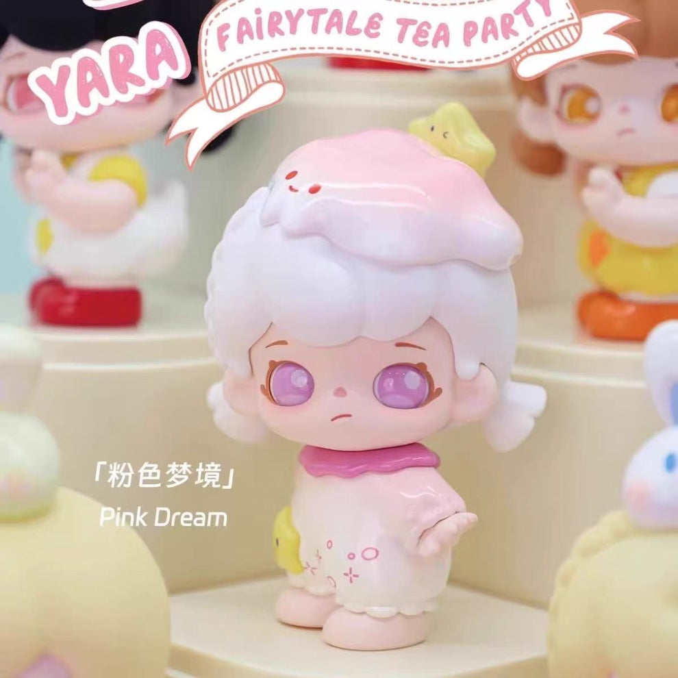 Manchao Yara Fairytale Tea Party Series Blind Box – JISFUN