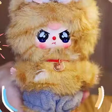 Baby Three - Whose Cat Is This Series Blind Box – JISFUN