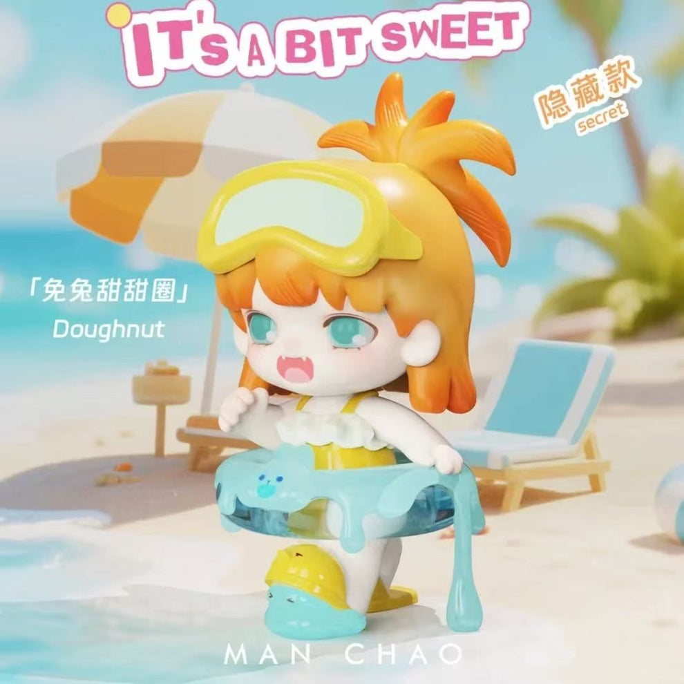 YOBU lt's a Bit Sweet Series Blind Box – JISFUN