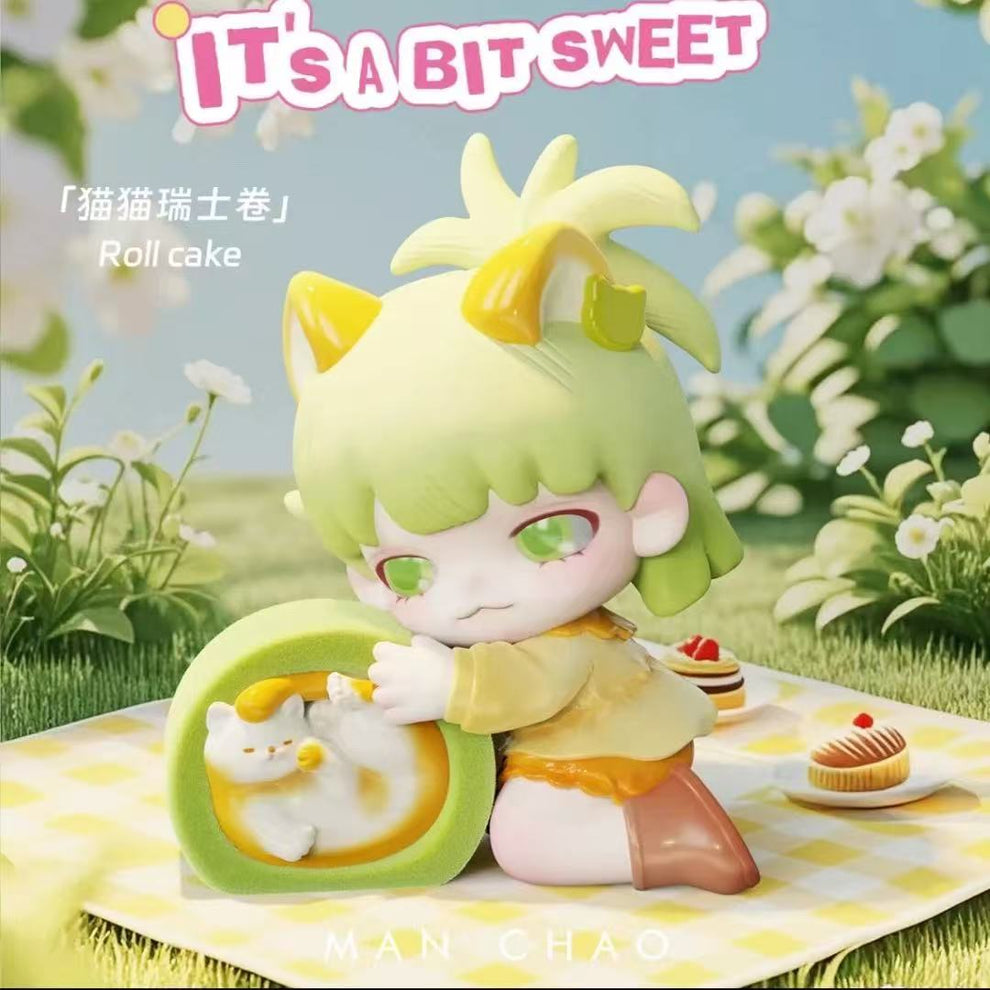 YOBU lt's a Bit Sweet Series Blind Box – JISFUN