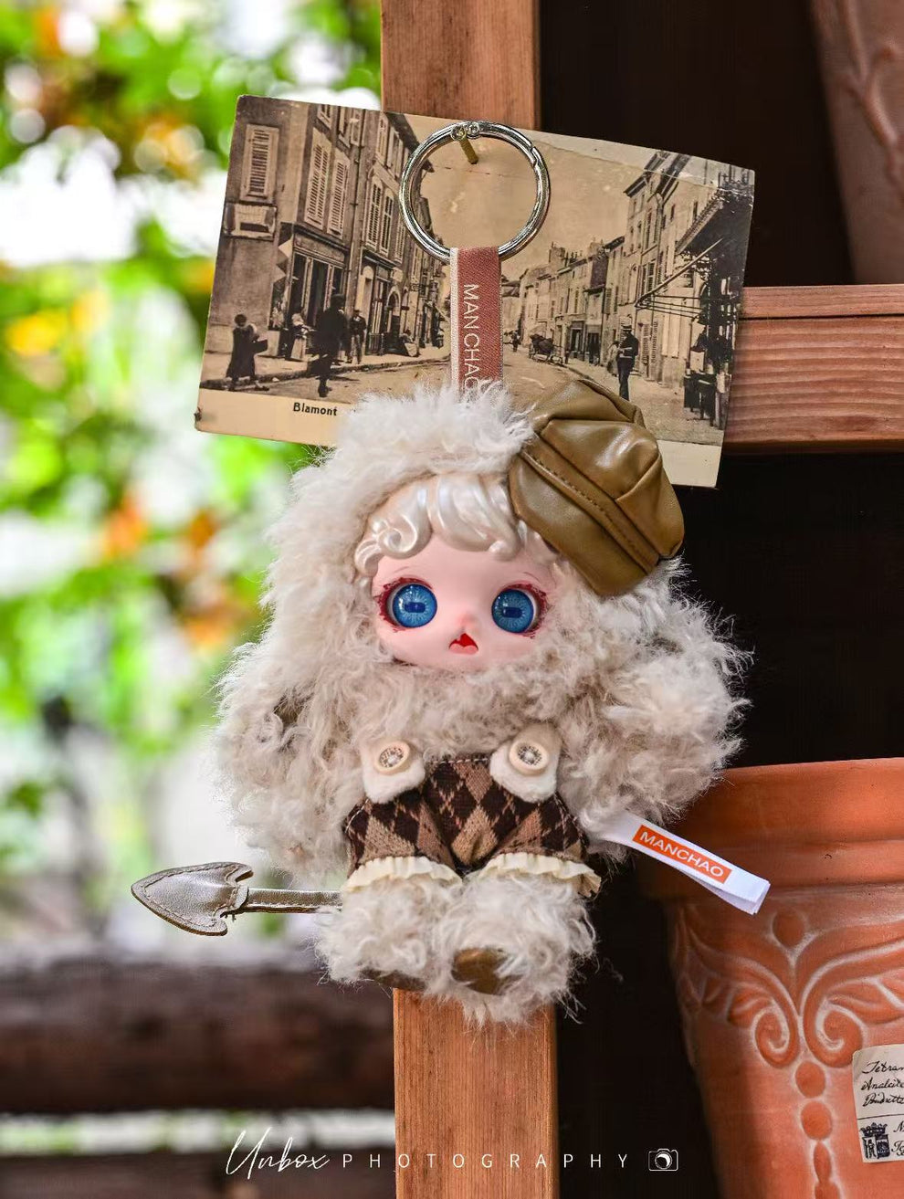 Mioco Realm of Obivion Series Plush Blind Box – JISFUN