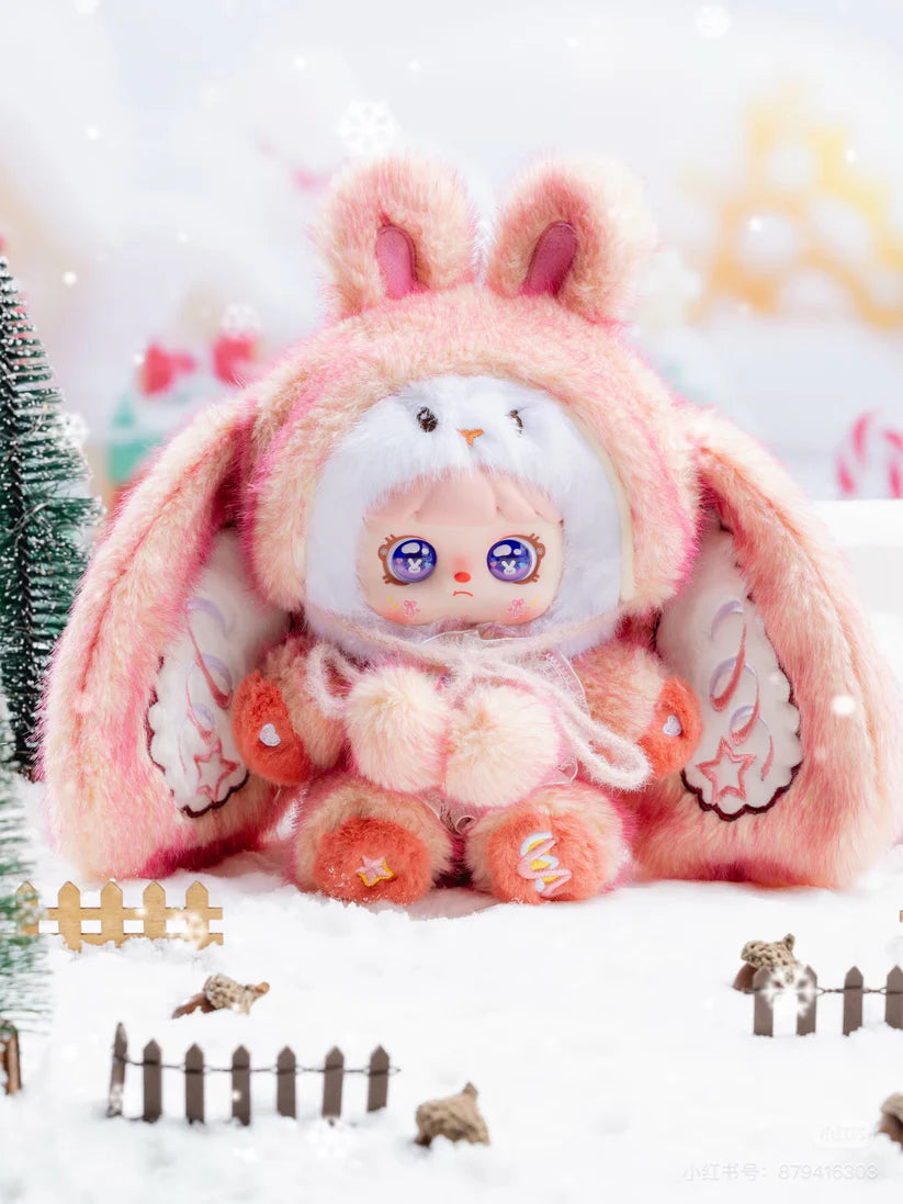Mocici Sugar Heart Rabbit Warm Whispers Series Blind Box – JISFUN
